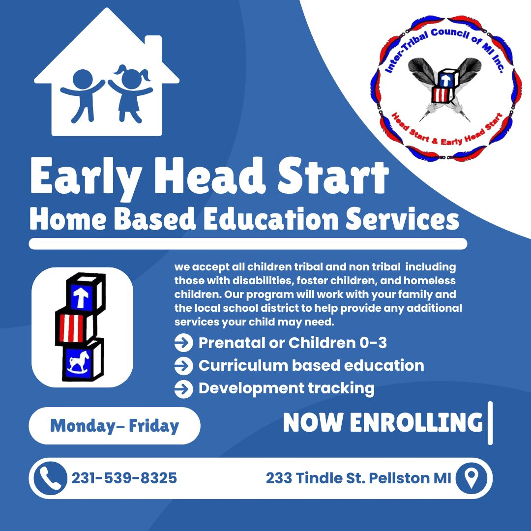 Early Head Start Home Based Education Services